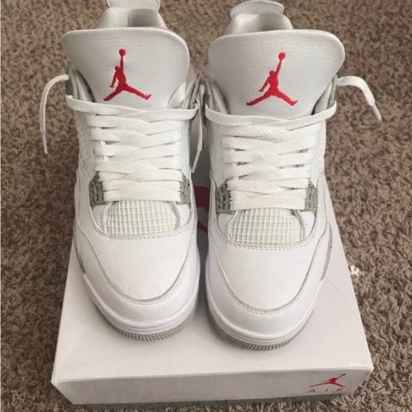 Jordan | Shoes | Jordan 4s Oreos 55 | Poshmark